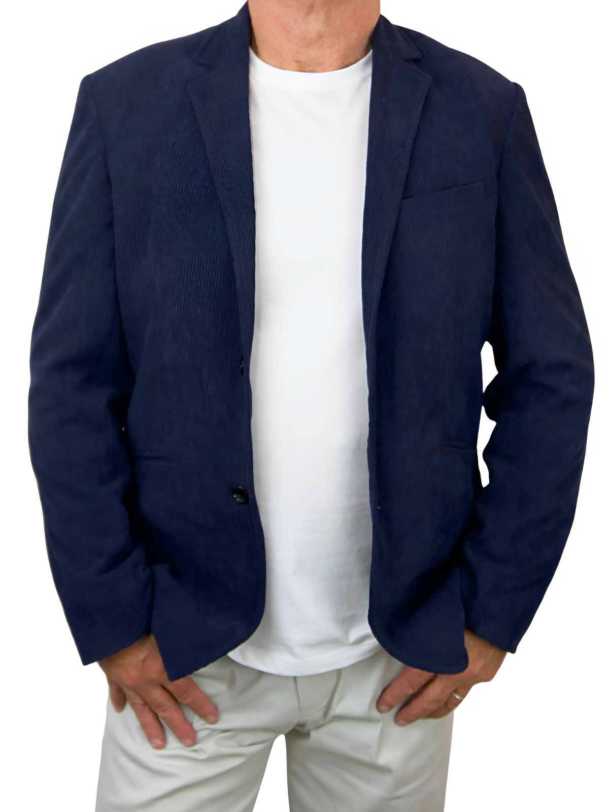 Midnight Cord Jacket