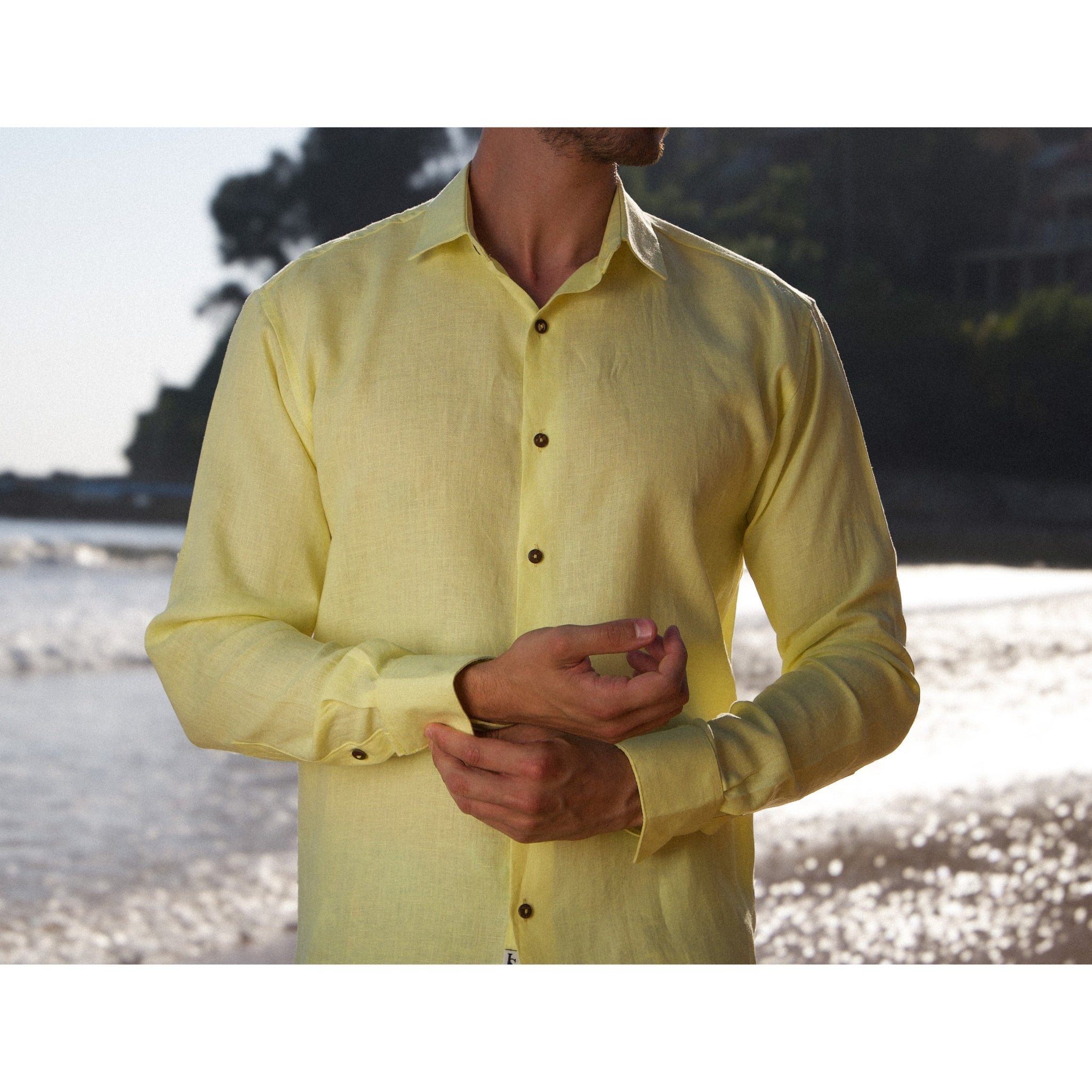 Byron Bay Linen Collection - Jimmy Stuart