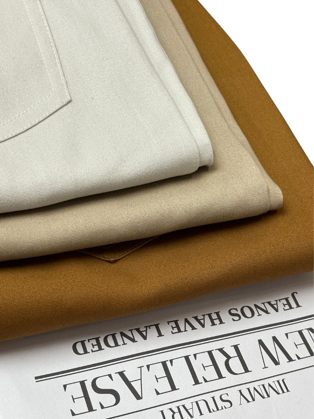 Jimmy Stuart | Australian Lifestyle Clothing Label