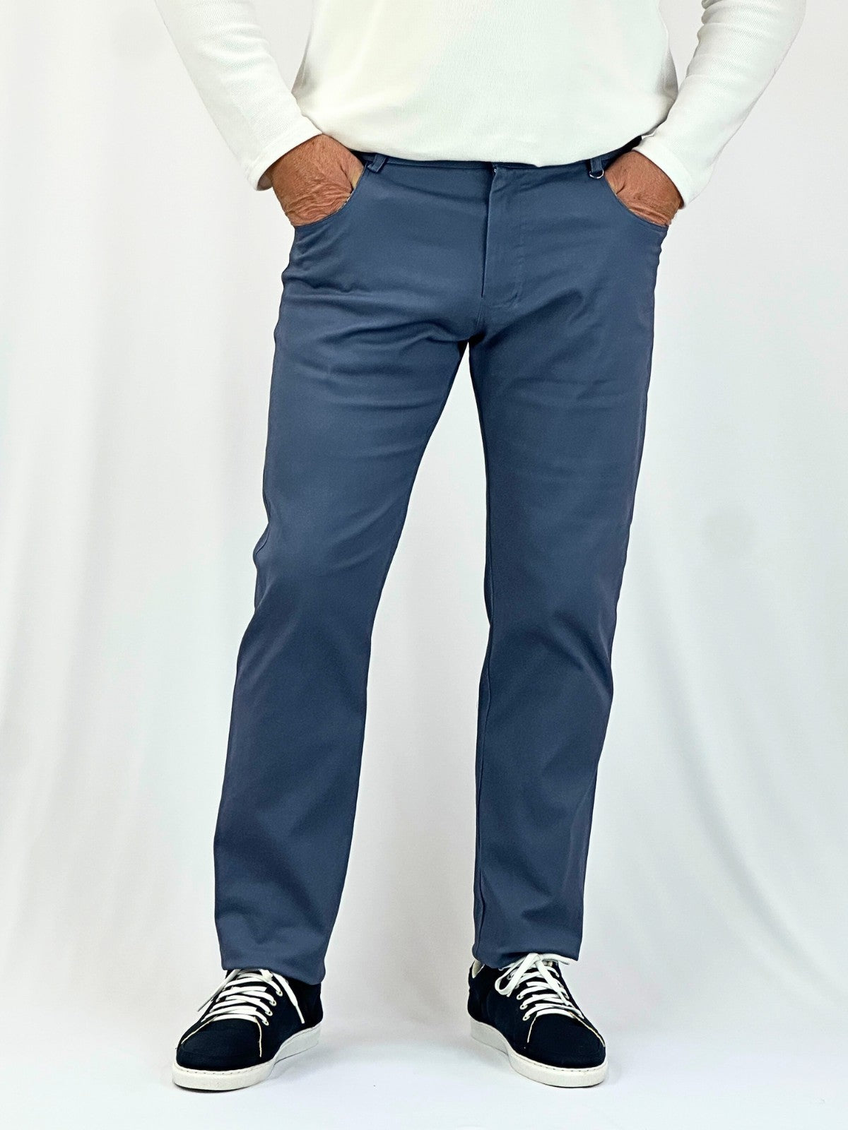 Steel Jeano – Australian Made Men's Stretch Cotton Pants | Jimmy Stuart